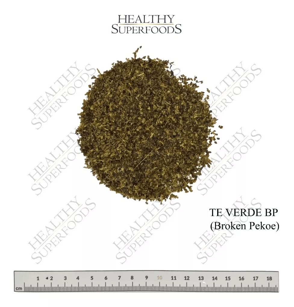 green tea caffeine content explained