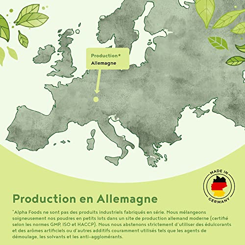 green tea caffeine content explained