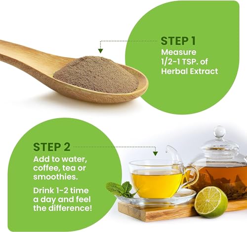 Green tea caffeine content explained