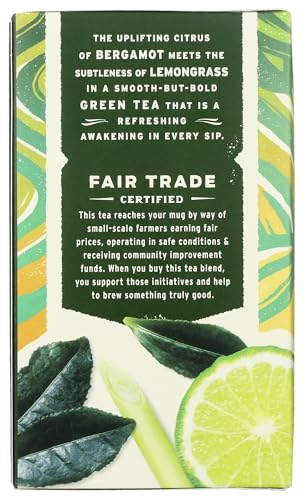 green tea caffeine content explained