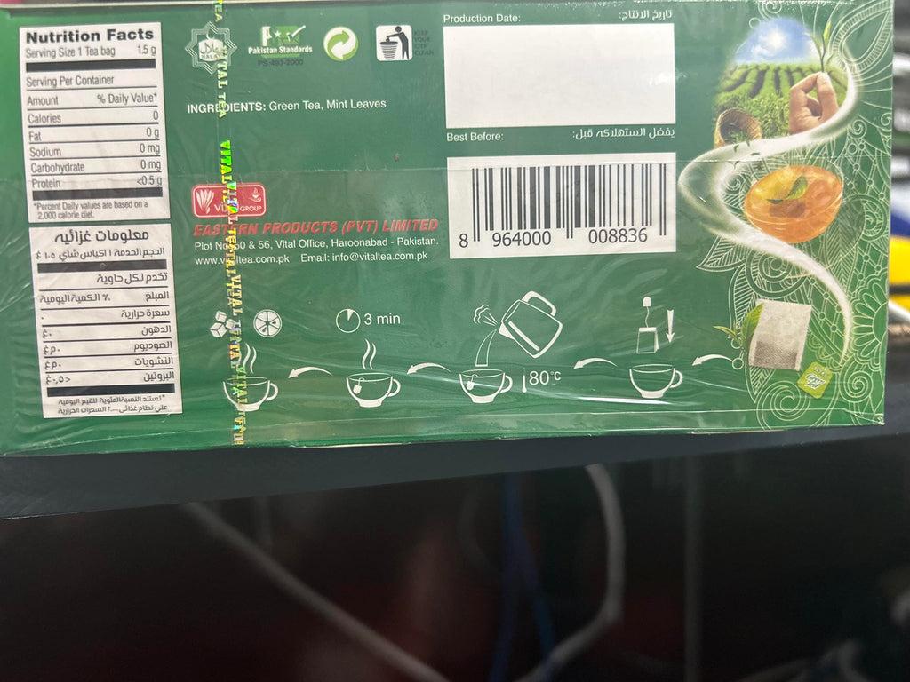 green tea caffeine content explained