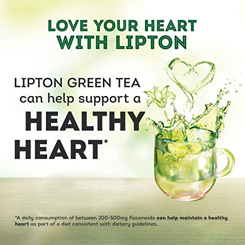 green tea caffeine content explained