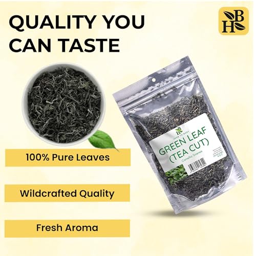 green tea caffeine content