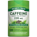 green tea caffeine energy boost