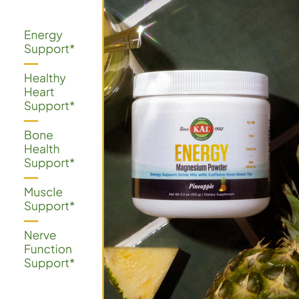 green tea caffeine energy boost