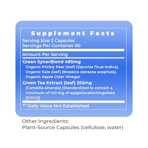 green tea capsules for daily health