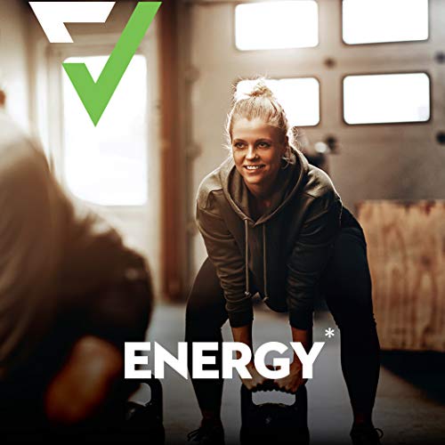 Green tea capsules for energy