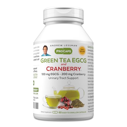 green tea capsules for health