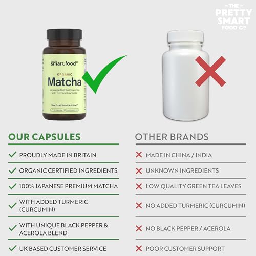 green tea capsules for overall health