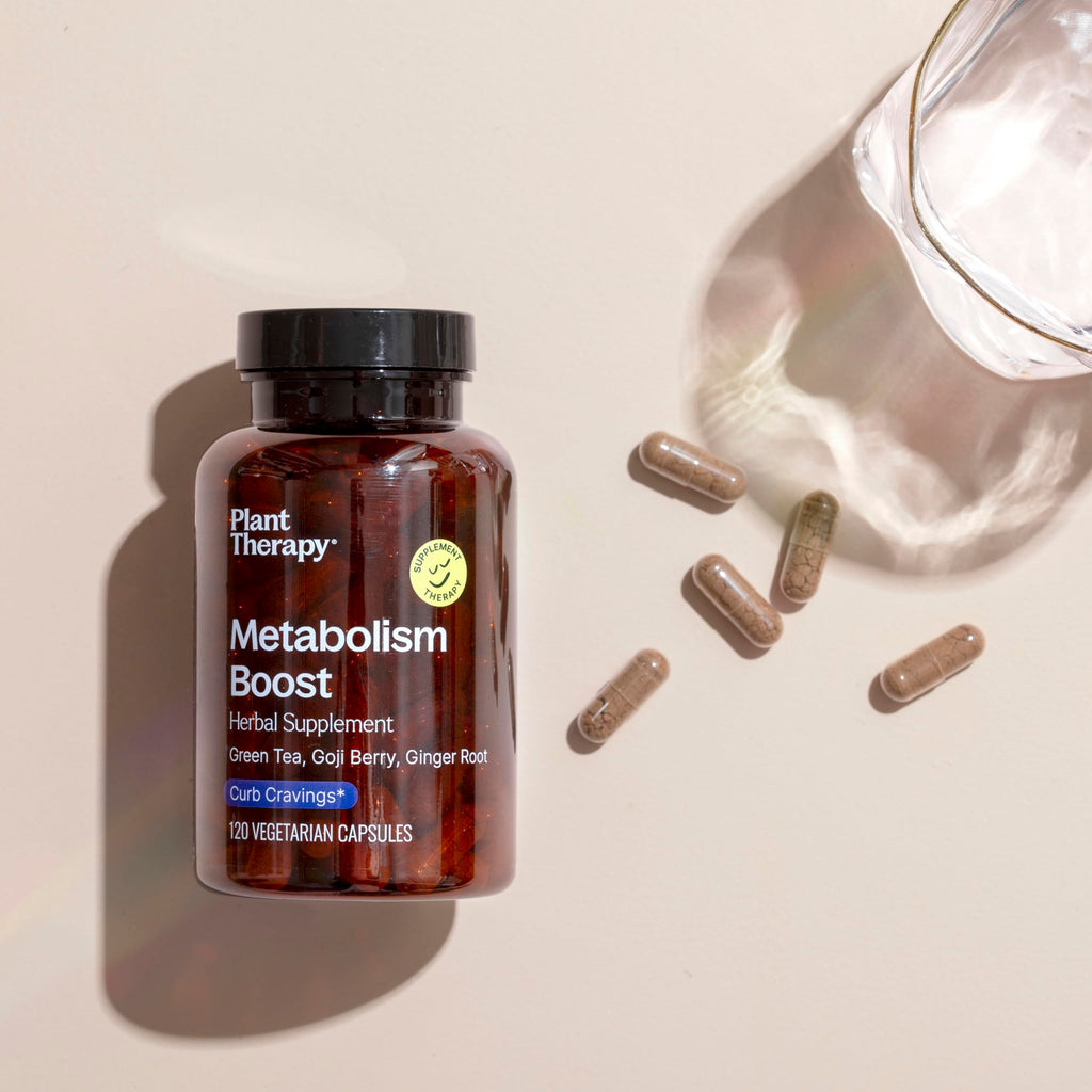 green tea capsules for overall wellness