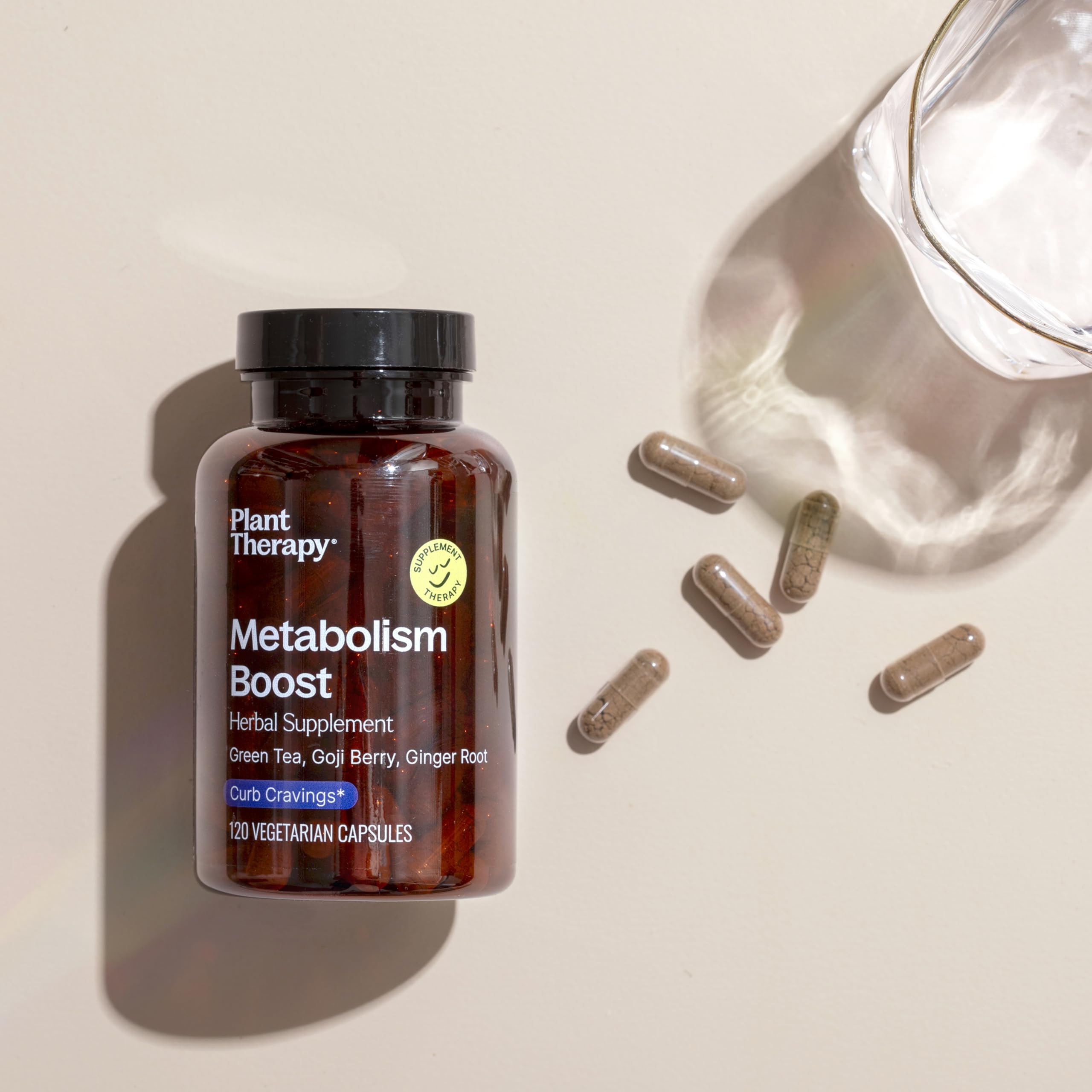 green tea capsules for overall wellness