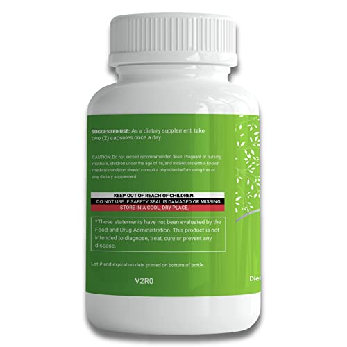 green tea capsules for vitality