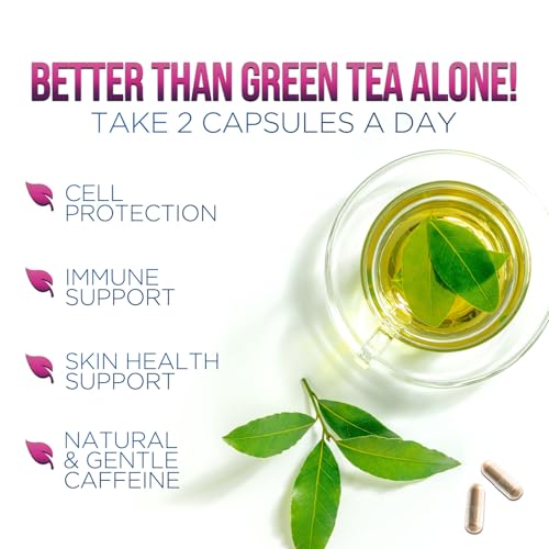 green tea capsules for weight management