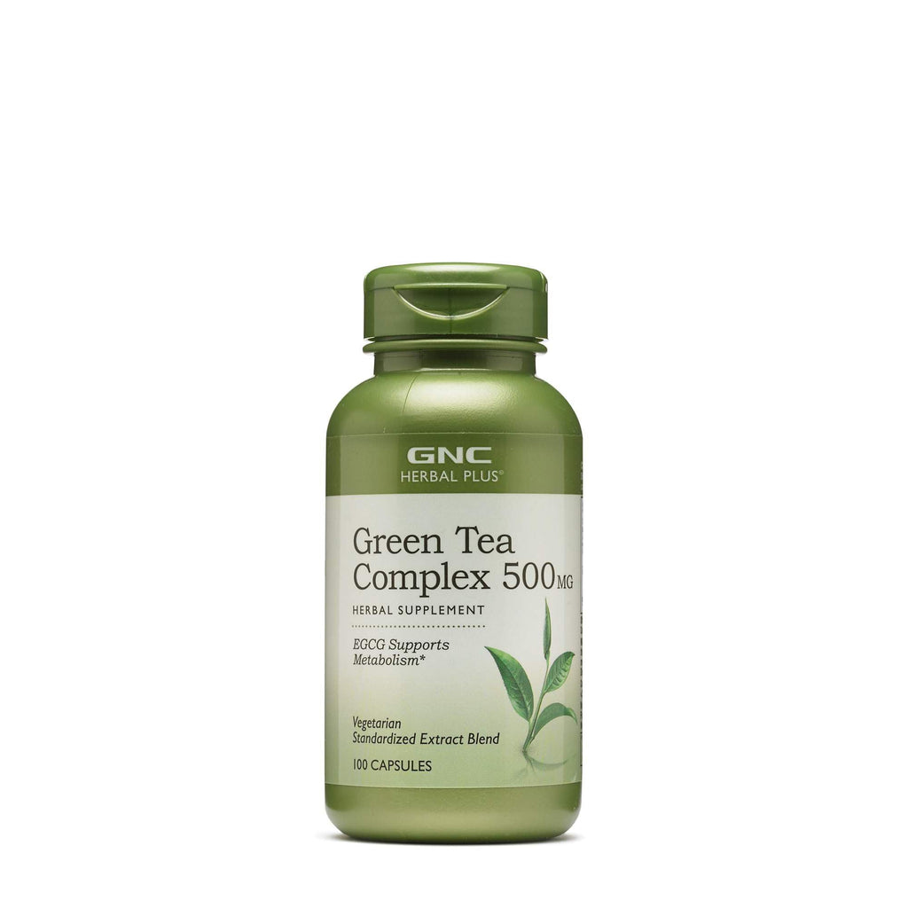green tea complex for metabolism