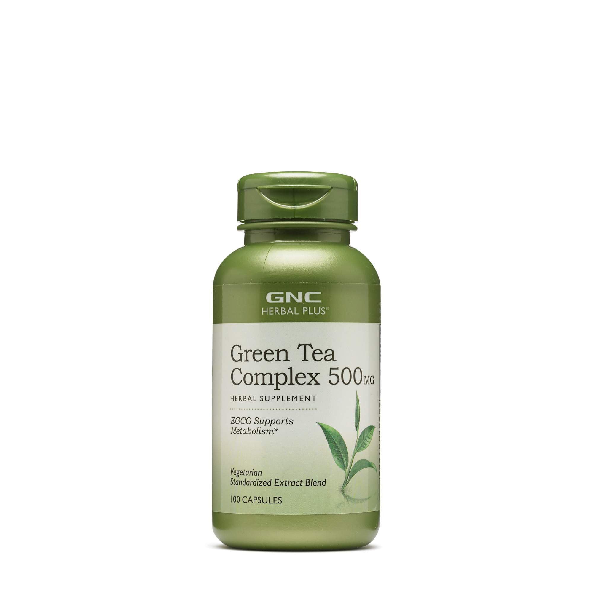 green tea complex for metabolism