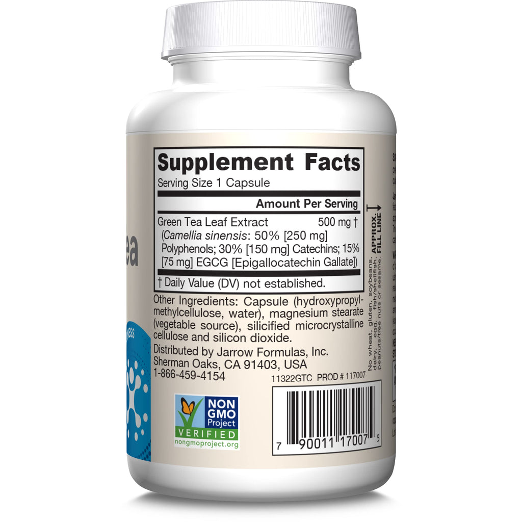 green tea dietary support for seniors