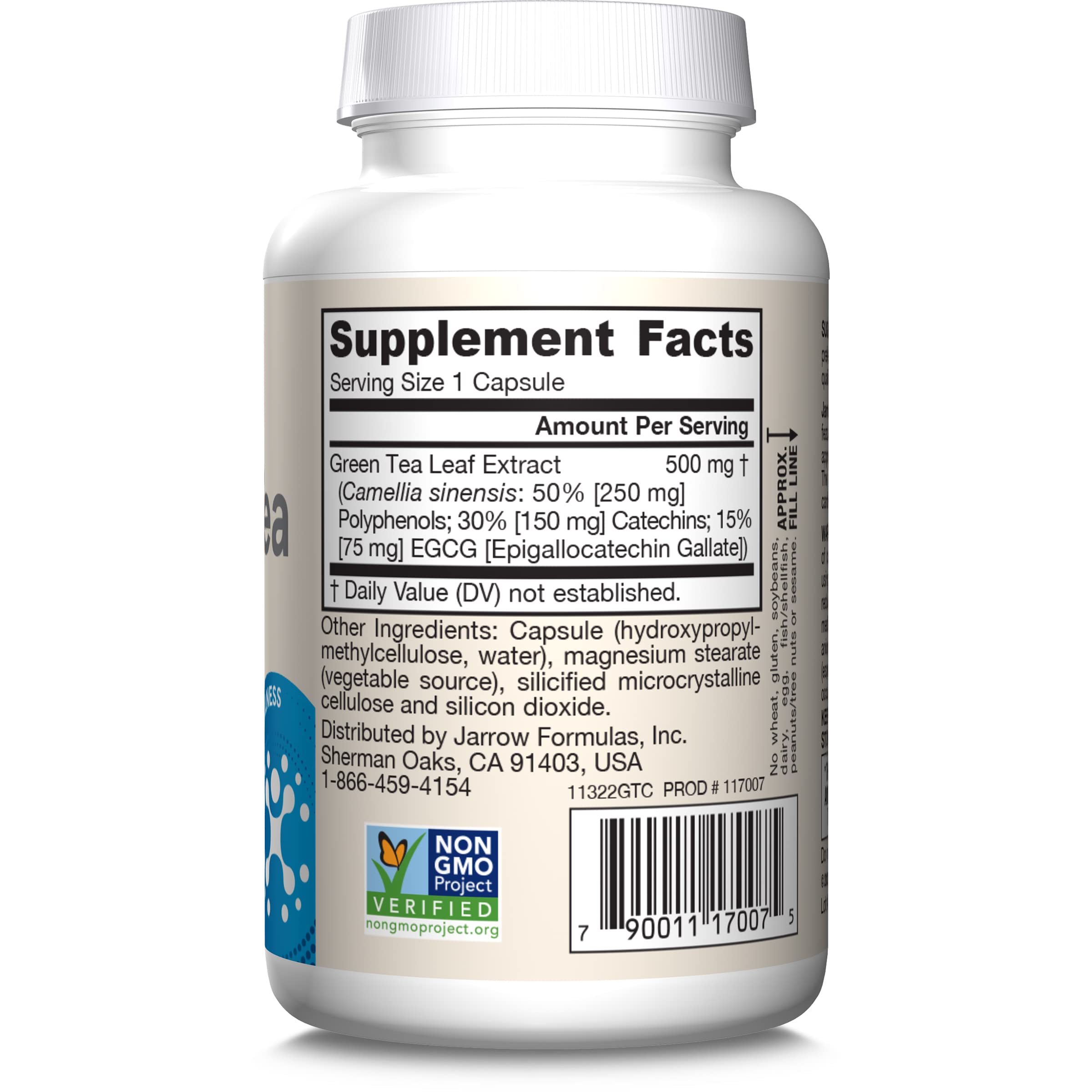 green tea dietary support for seniors