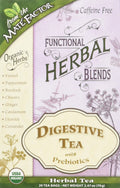 green tea digestive support bags