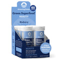 green tea effervescent beauty tablets
