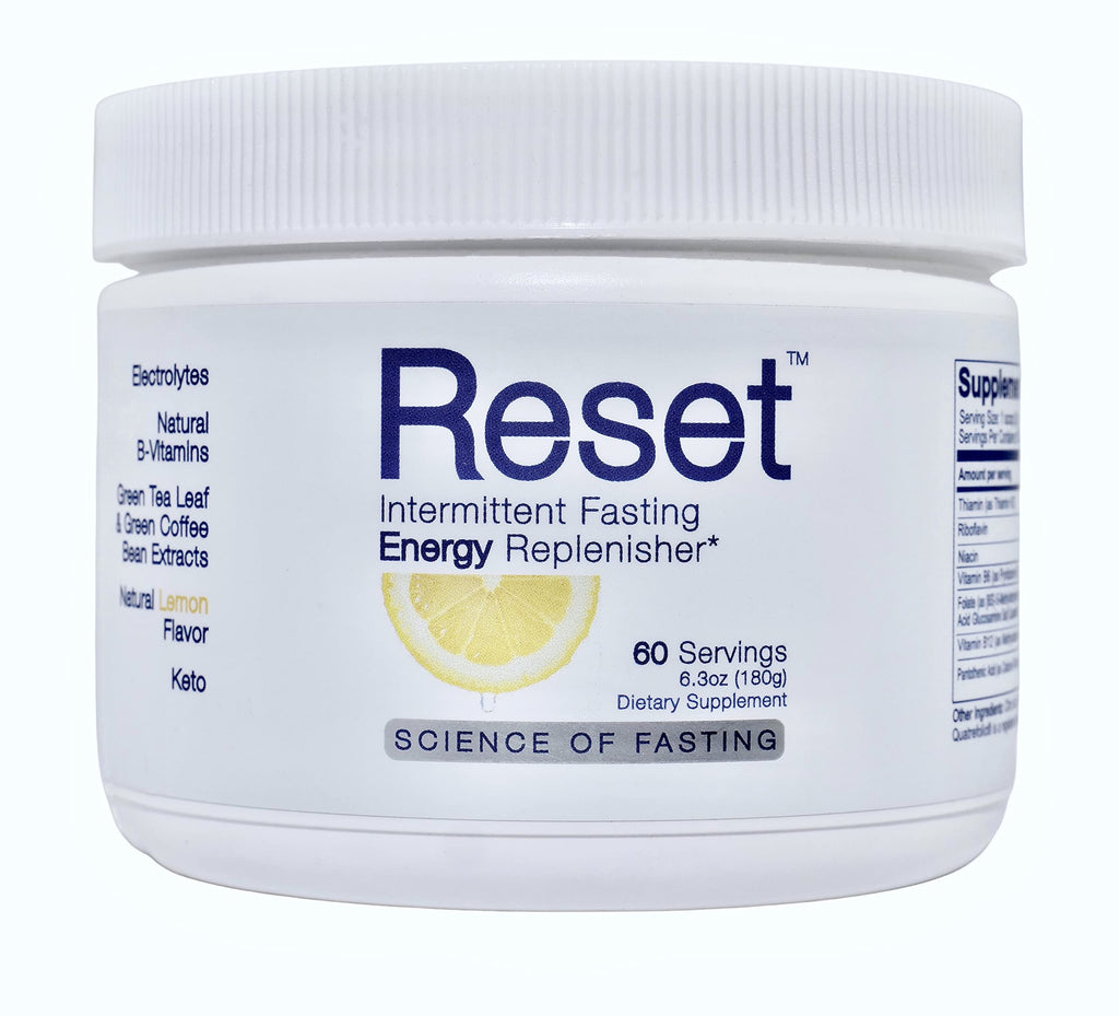 green tea energy supplement with electrolytes
