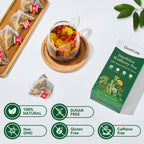 green tea extract and dandelion benefits
