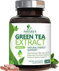 green tea extract antioxidant benefits