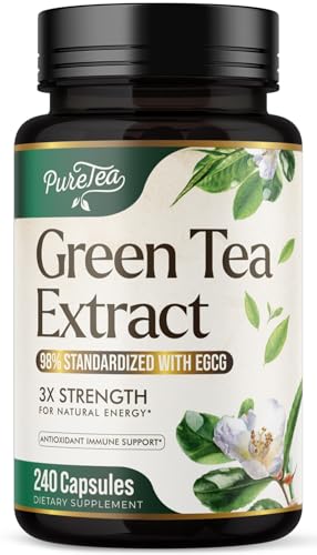 green tea extract antioxidant benefits