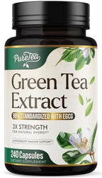 green tea extract antioxidant benefits