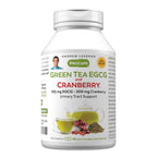 green tea extract antioxidant capsules