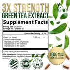 green tea extract antioxidant support