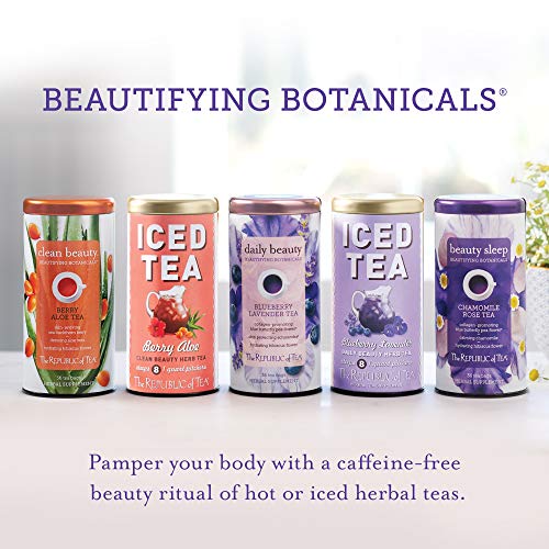 green tea extract beauty boost