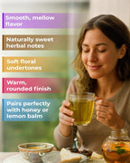 green tea extract benefits in tea