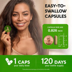green tea extract capsules convenience