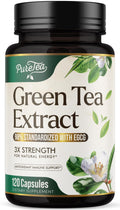 green tea extract capsules for energy