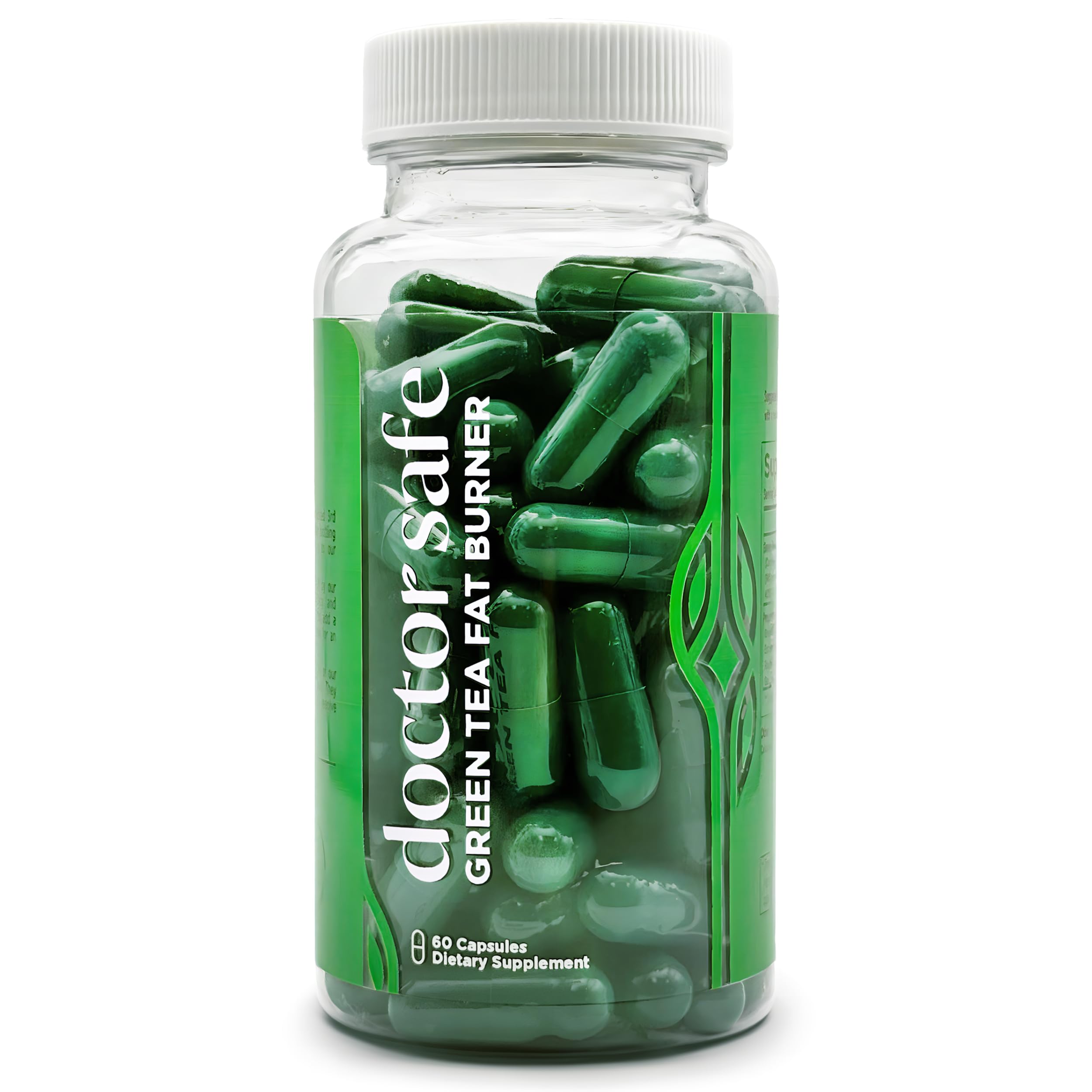 green tea extract capsules for weight loss
