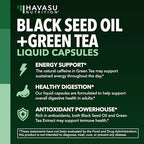 green tea extract capsules