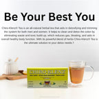 green tea extract detox benefits