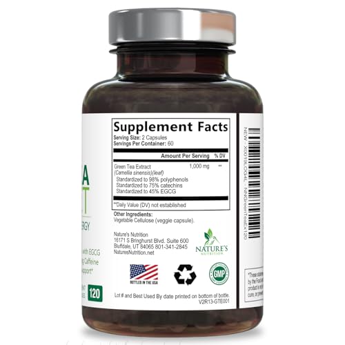 green tea extract for active lifestyle