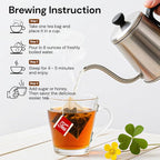 Green tea extract for antioxidant boost