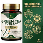 green tea extract for antioxidant support