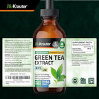 green tea extract for antioxidant support