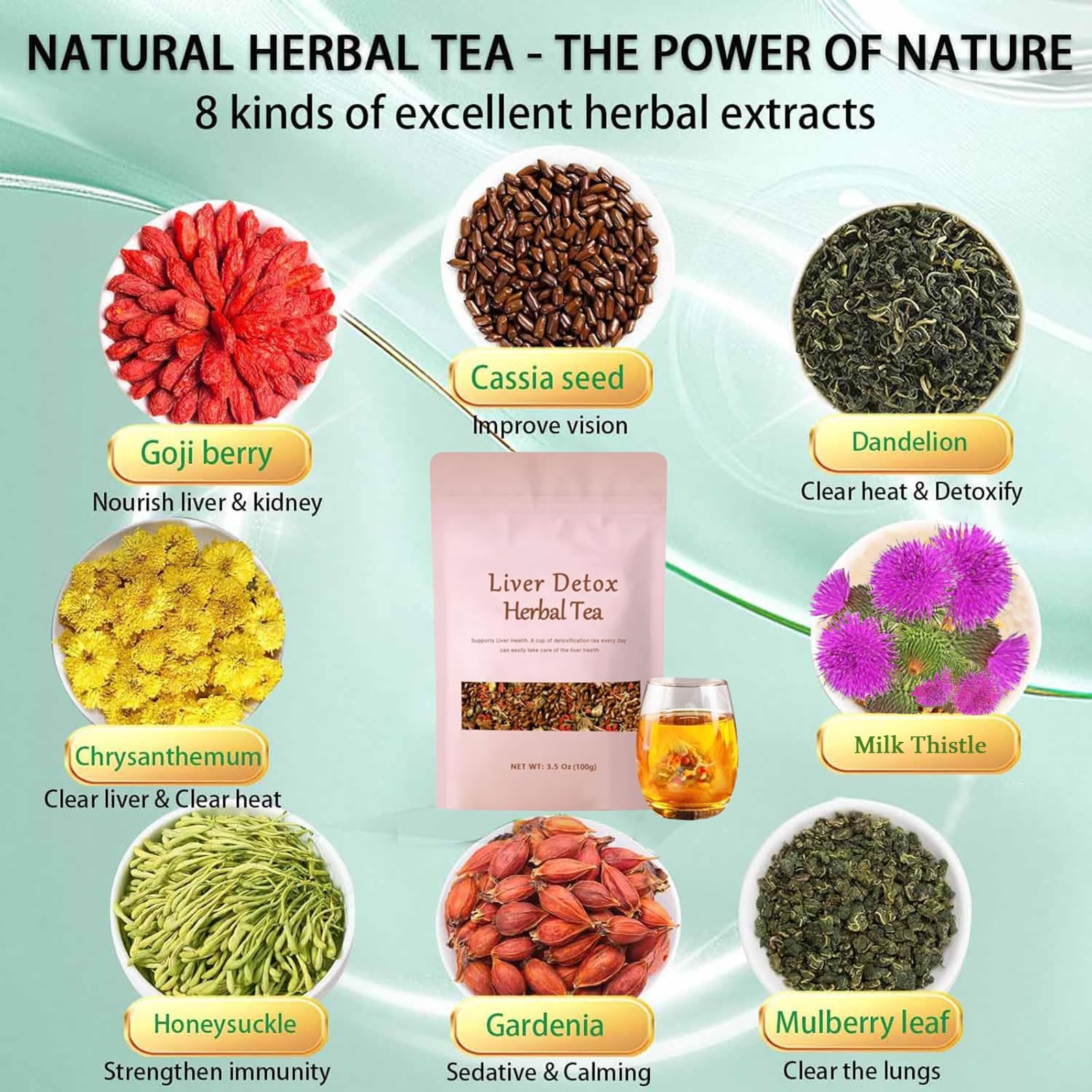 green tea extract for antioxidants