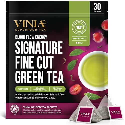 green tea extract for better circulation