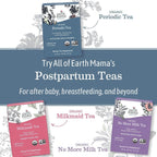 Green tea extract for breastfeeding support