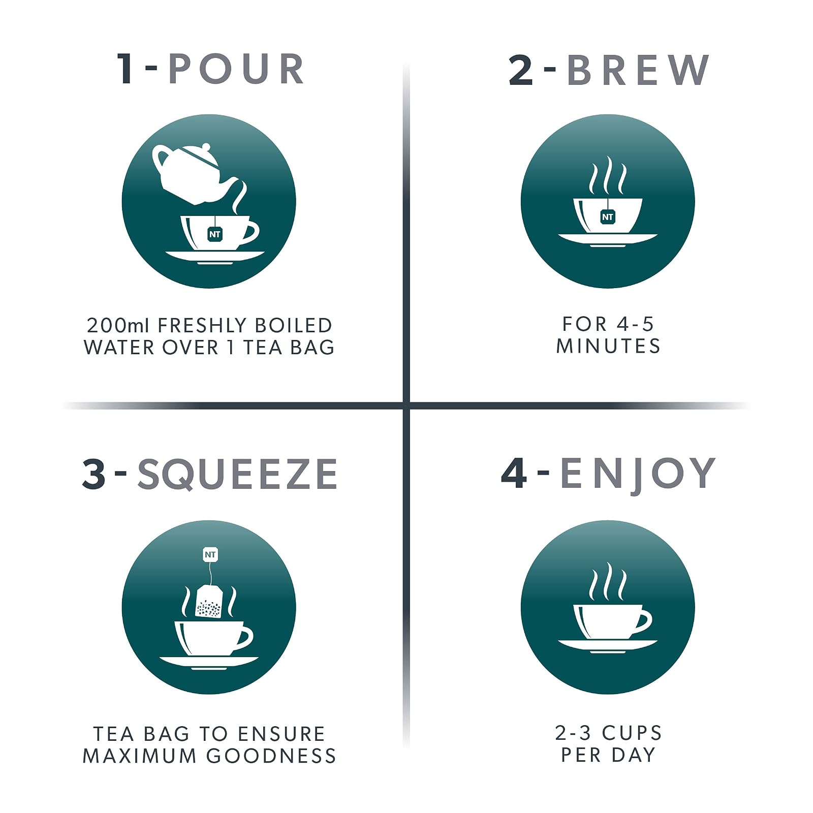 green tea extract for calming effects