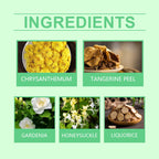 green tea extract for cleansing