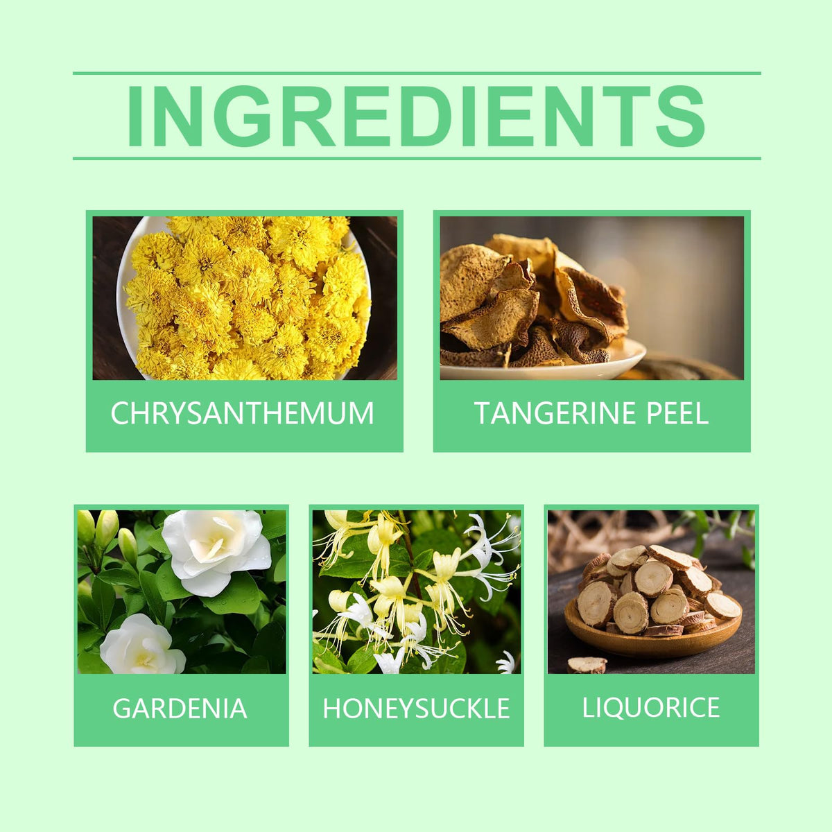 green tea extract for cleansing