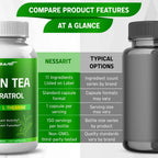 green tea extract for detox