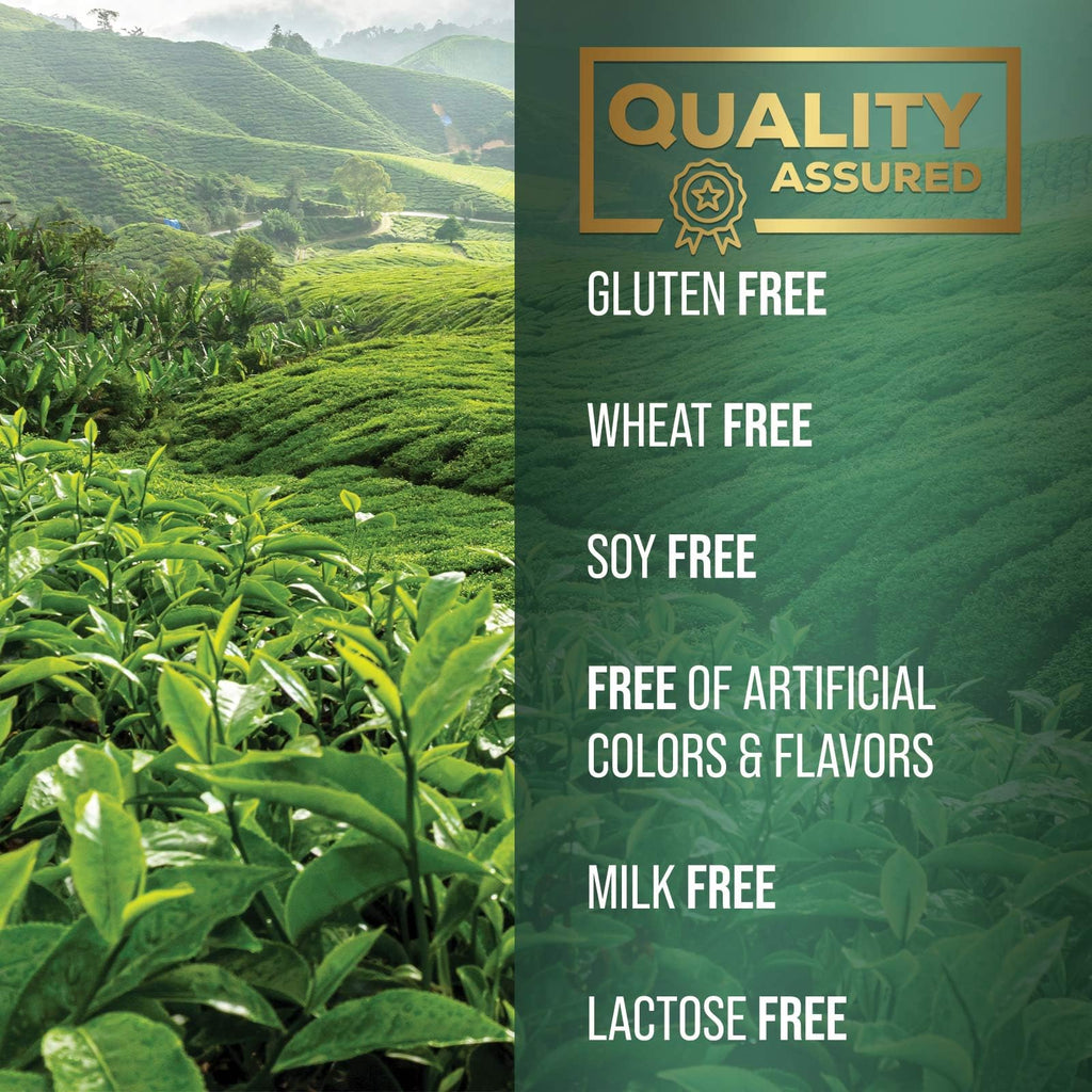 green tea extract for detox