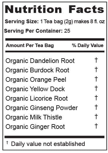 green tea extract for detoxification